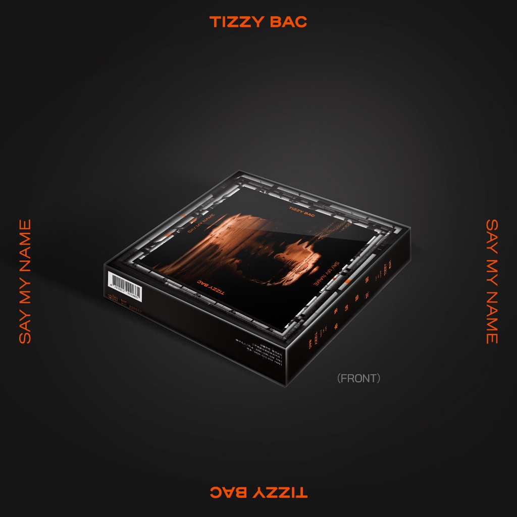 Tizzy Bac 說出我的名字CD 第8張全創作專輯 台灣正版全新114/5/9發行 | 蝦皮購物