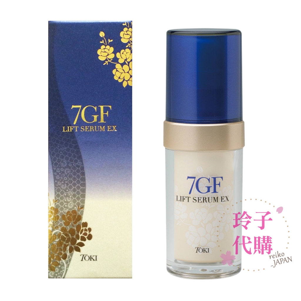 HiTOKi 7GF 精華液 30g | 蝦皮購物