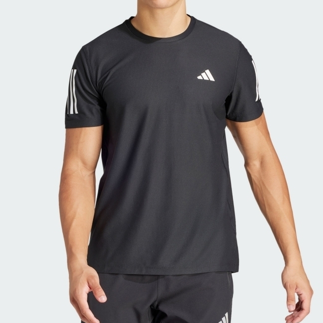 ADIDAS OTR B TEE 男生款 IN1500 愛迪達 運動上衣 網眼布料 機能上衣 訓練 慢跑 吸濕排汗 | 蝦皮購物