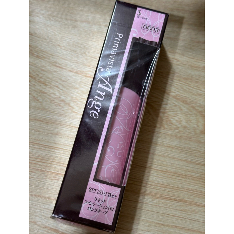 蘇菲娜Sofina 漾緁零瑕疵瓷光恆久粉底液 30g SPF20 PA++ OC03明亮色 | 蝦皮購物