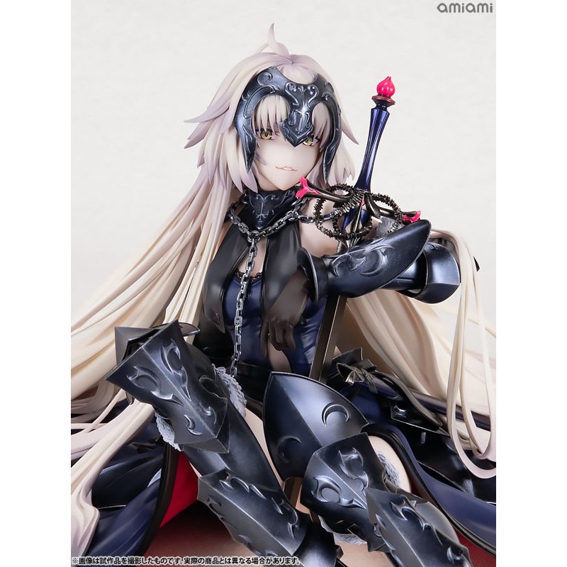 JB _TOYS ☆ 日版 ALTER Fate FGO Avenger 黑貞德 泡影之夢 1/7 PVC | 蝦皮購物