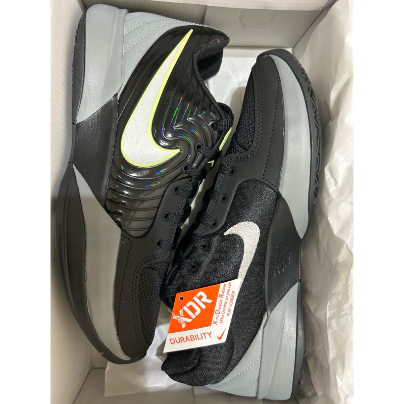 （已售出）Nike JA 2 night vision 黑灰 實戰籃球鞋 耐磨XDR FD7327-001 | 蝦皮購物