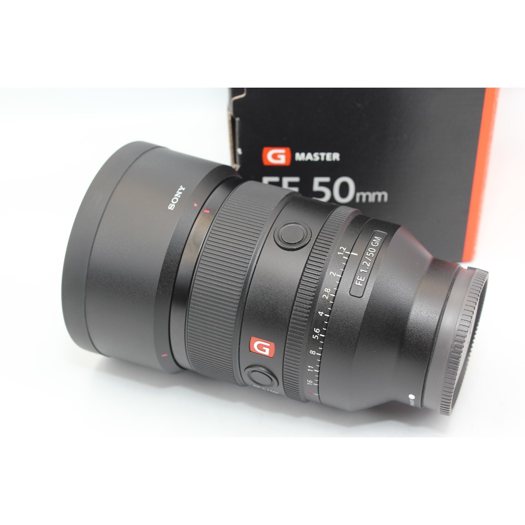 $39000 Sony FE 50mm F1.2 GM 公司貨 SEL50F12GM | 蝦皮購物