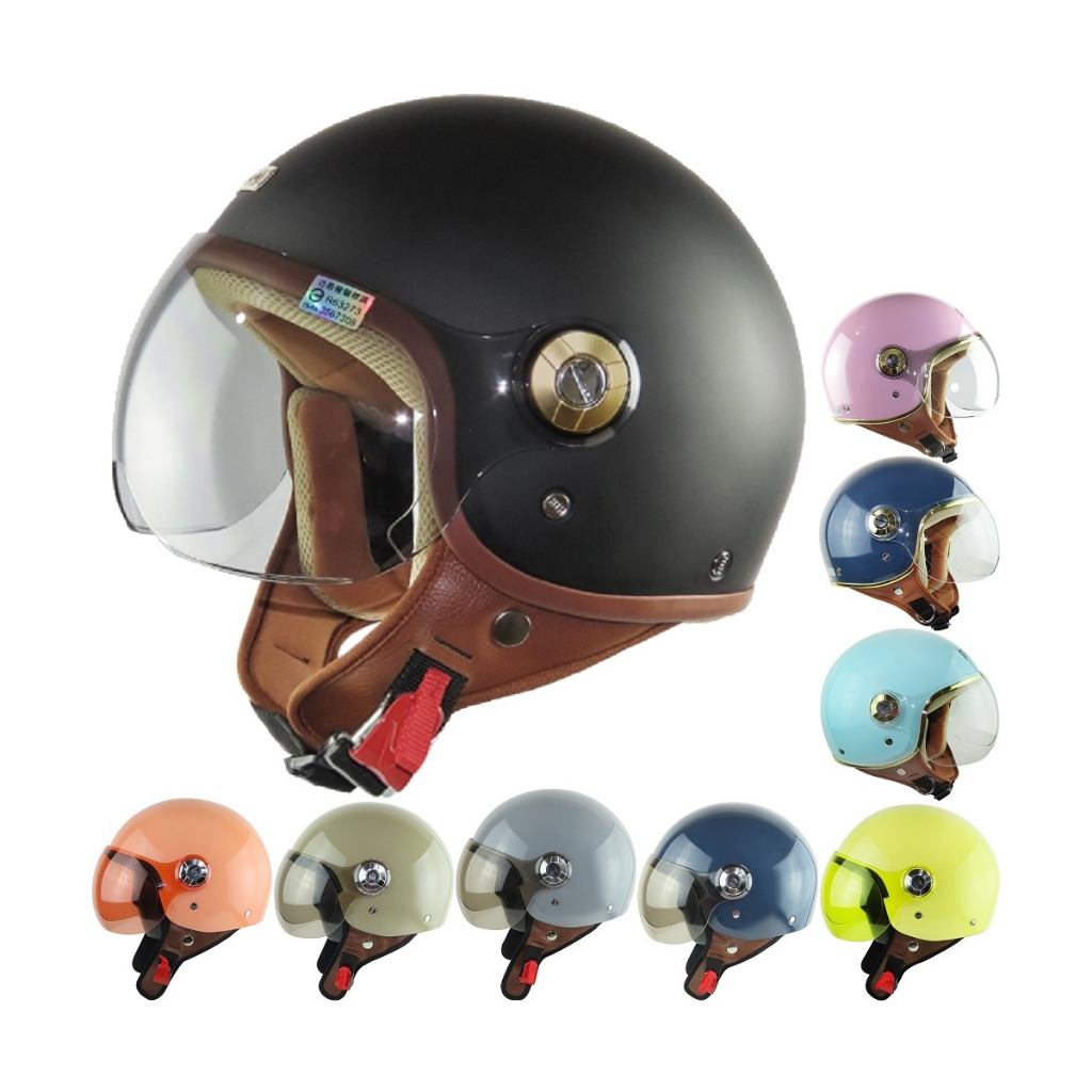 【送內套】K-808飛行帽｜K-808A金緻風飛行帽｜K-808A+醺砂飛行帽【原裝附抗UV鏡片】華泰【全可拆洗內襯】 | 蝦皮購物