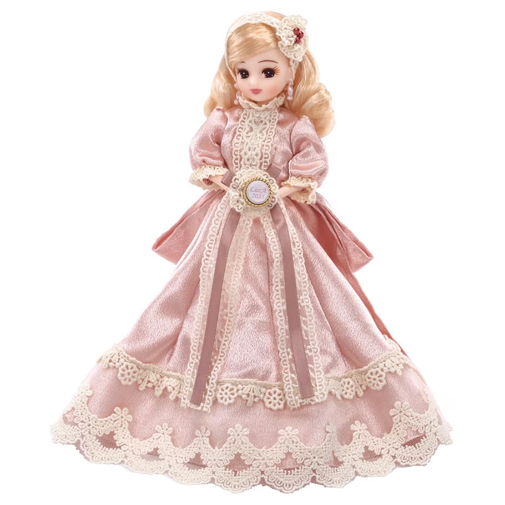 LICCA莉卡娃娃 Photogenic LiccA-2025慶生莉卡 LA91416 | 蝦皮購物