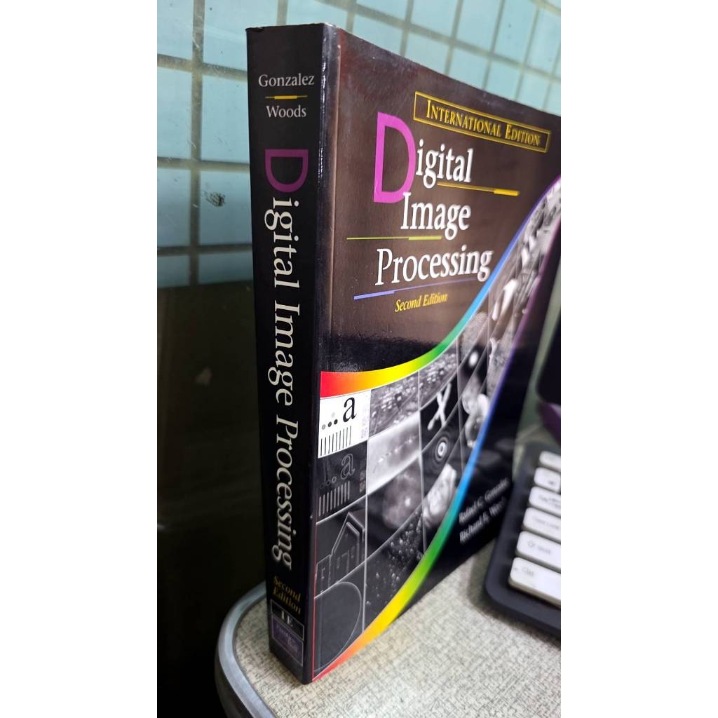 Digital Image Processing 2/e 9780130946508 Rafael | 蝦皮購物