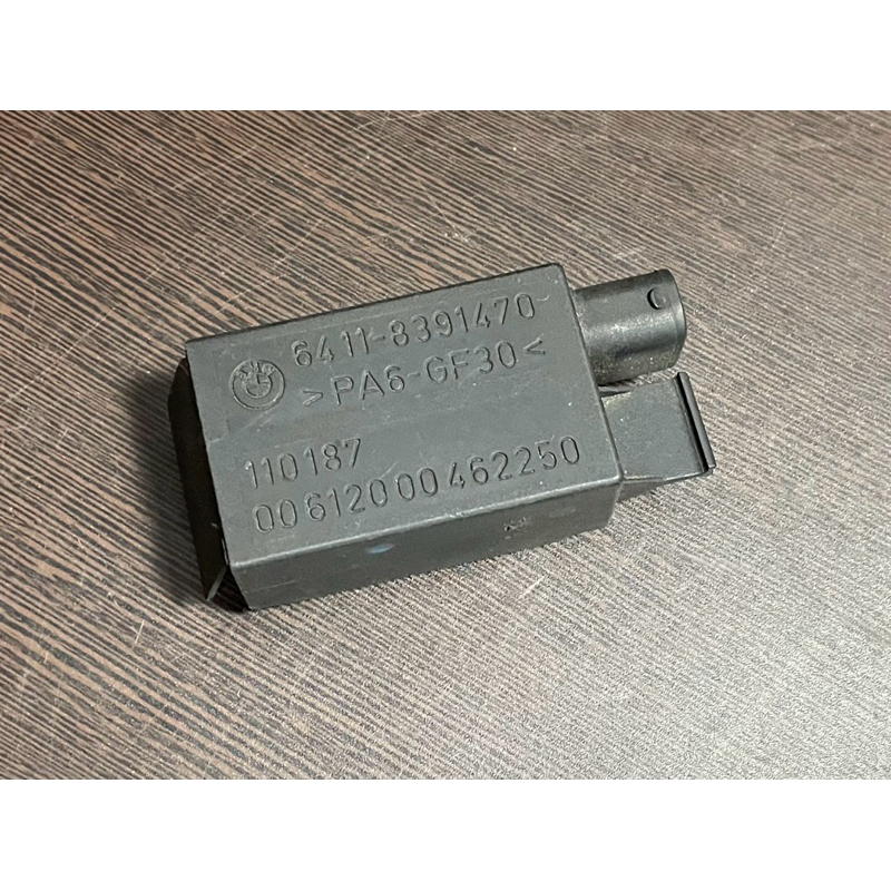 寶馬 BMW E46 AUC感測器 風扇感應器 空氣品質感知器 料號：64118391470 編號：SB0253 | 蝦皮購物