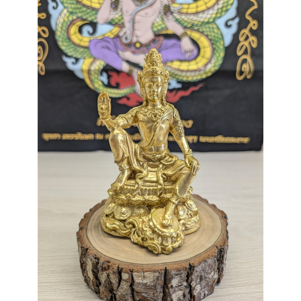 2549~2550 龍婆龍耐 哥錫鐵 澤度金天神供尊((!!!有些許氧化處，完美者請勿下單喔!!!)) | 蝦皮購物