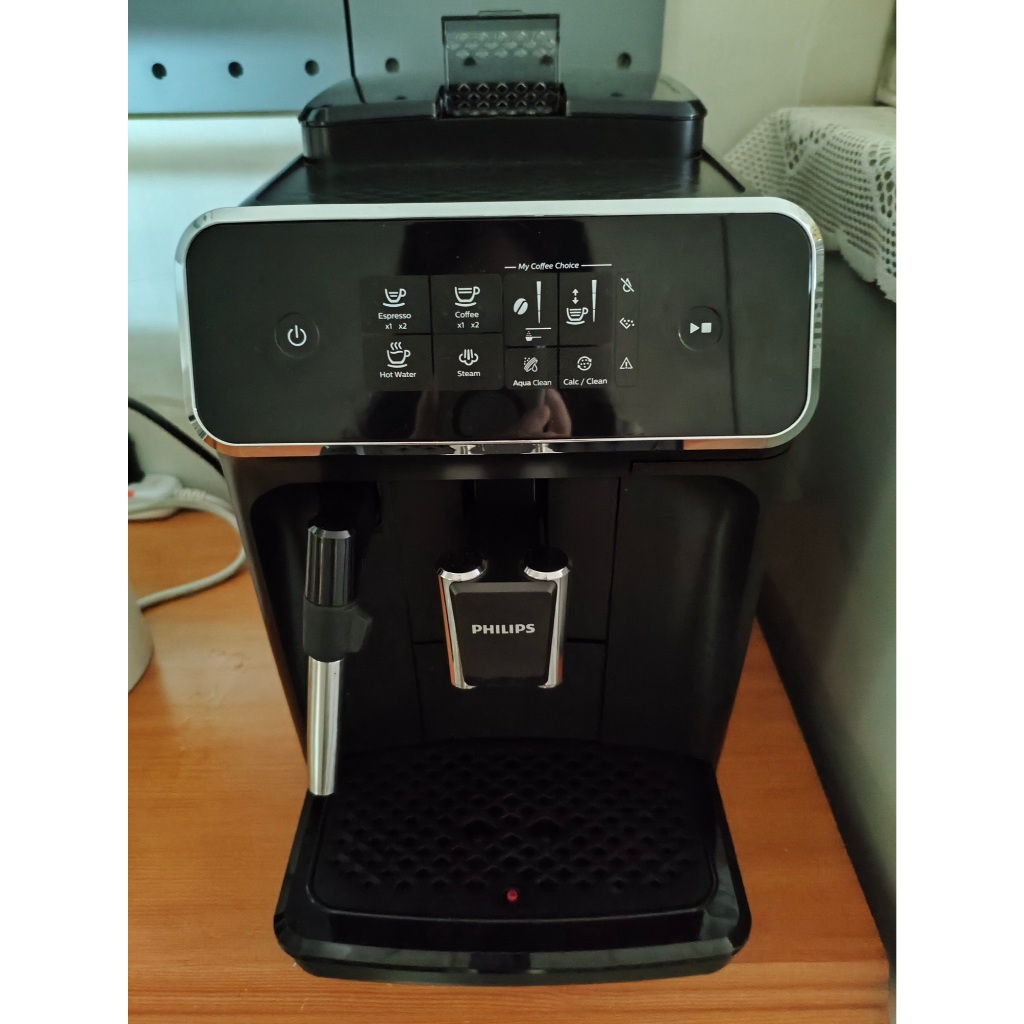 Philips 飛利浦 全自動義式咖啡機 EP2220 | 蝦皮購物