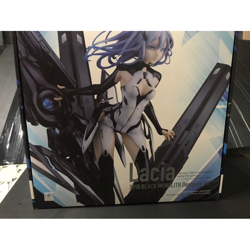 GSC 沒有心跳的少女 BEATLESS 蕾西亞 2018 展開Ver. 以拆擺 有外盒 無內盒 | 蝦皮購物