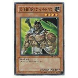 【卡哇】 遊戲王 EEN-JP008 E-HERO野蠻人 普卡 元素英雄 | 蝦皮購物