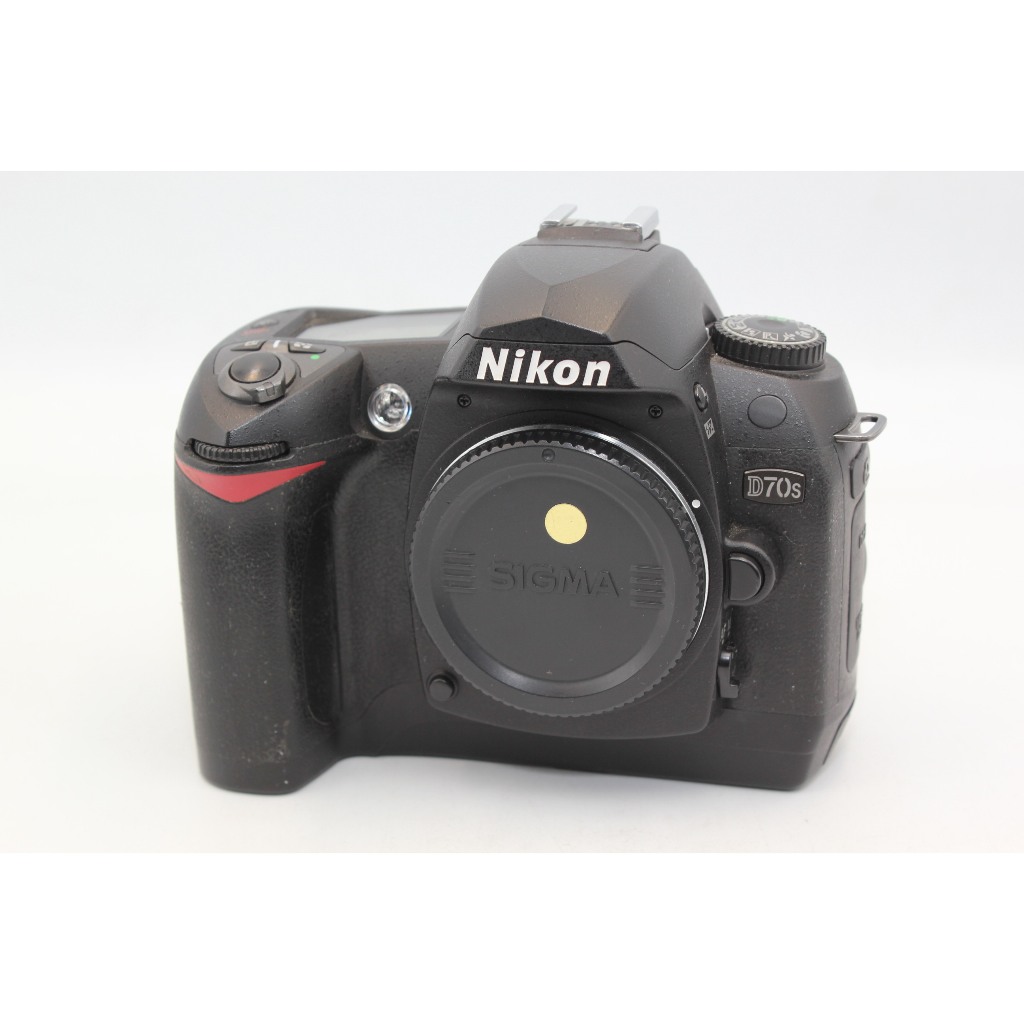 Nikon D70s 機身 | 蝦皮購物