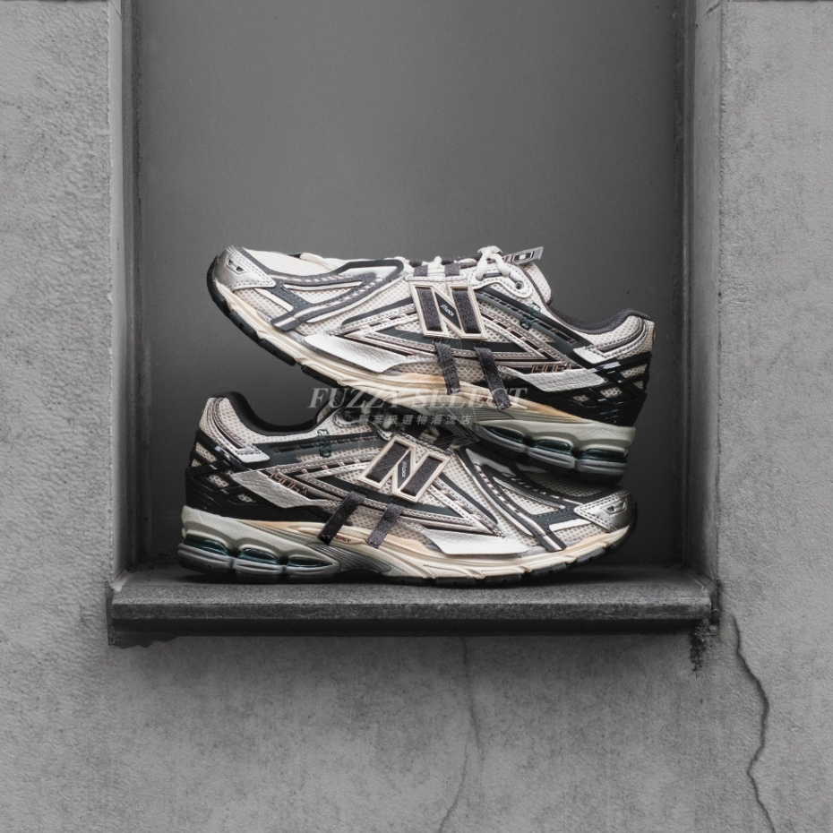【逢甲 FUZZY】New Balance 1906A Silver 解構 灰銀 復古 M1906AD | 蝦皮購物