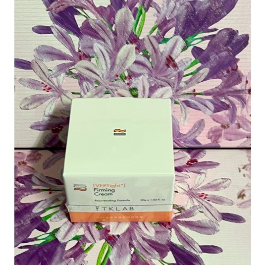 TKLAB VEP多肽彈潤緊緻膠原霜 30g（效期2028.03） | 蝦皮購物