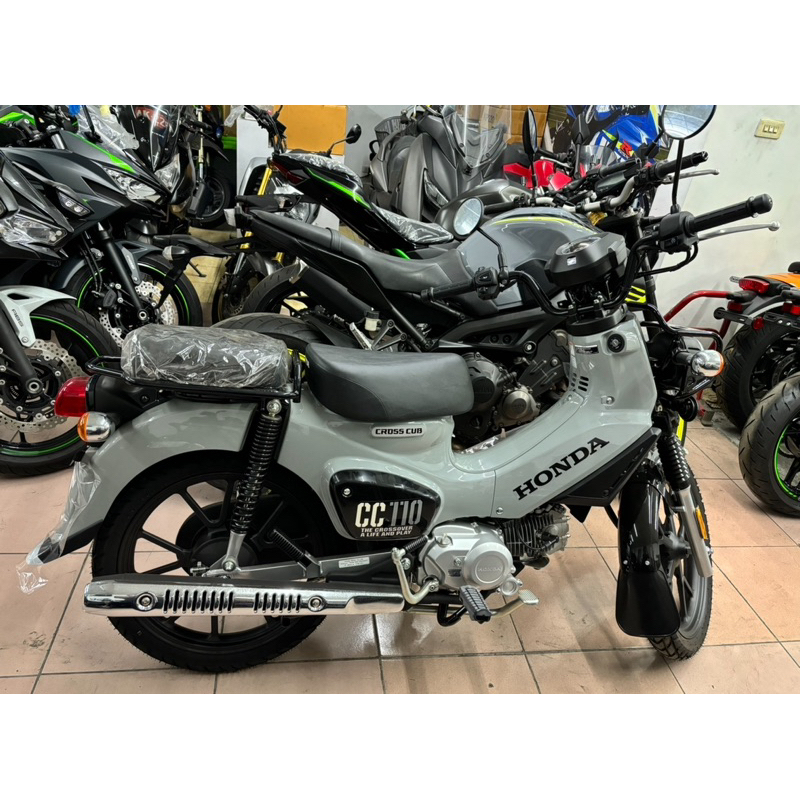 HONDA CC110 日規 新車 | 蝦皮購物