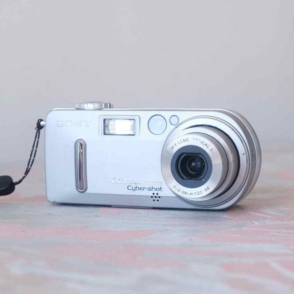 SONY Cyber-shot DSC P9 早期 CCD 數位相機 | 蝦皮購物