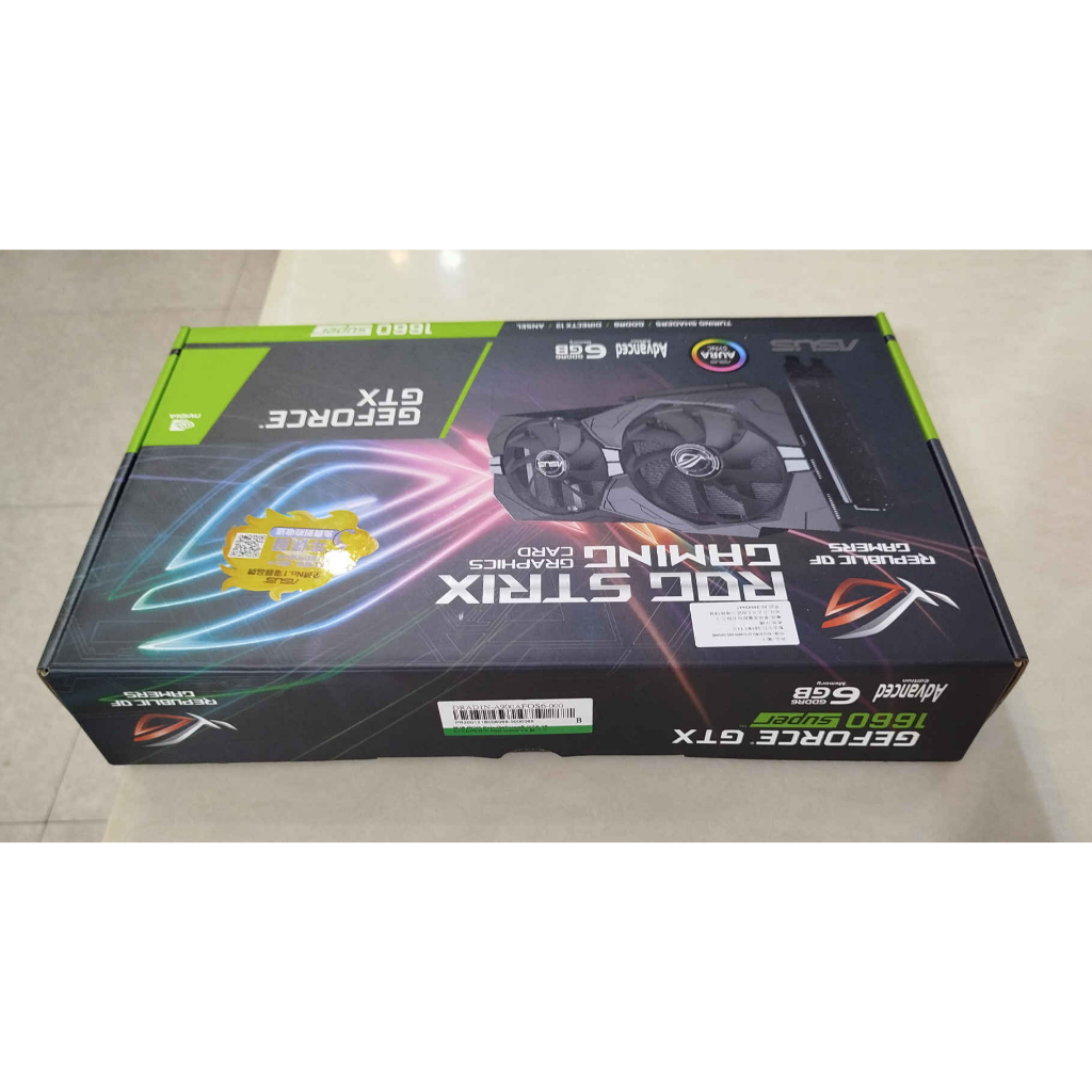 ASUS GTX 1660 6G SUPER GTX1660S , GTX2060 GTX3060 RX5600 可參考 | 蝦皮購物
