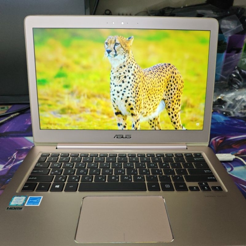 免運二手 13吋華碩Ux330C 7代四核心/256G-SSD 玫瑰金 超薄筆電 文書筆電 薄型筆電 | 蝦皮購物