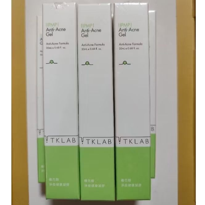 現貨 ★ TKLAB 繖花醇淨痘健康凝膠 20mL 淨痘凝膠 | 蝦皮購物