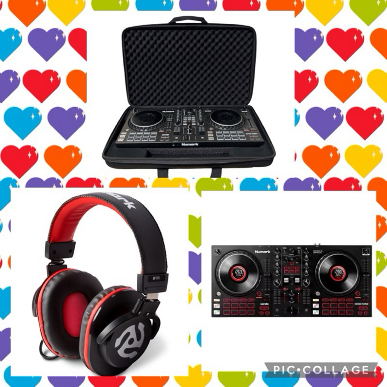 (mtdj) Numark Mixtrack Platinum FX | 蝦皮購物