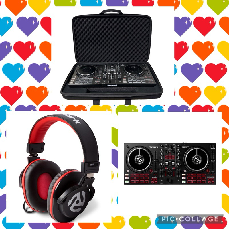 (mtdj）Numark Mixtrack Pro FX 控制器，類似DDJ 400 ,Ddj 200,FLX4 | 蝦皮購物