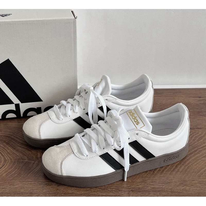 全新adidas NEO VL COURT | 蝦皮購物