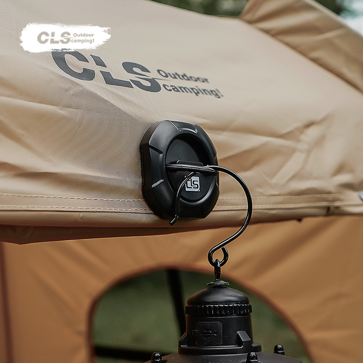 【台灣24H出貨】【尋露】CLS 磁吸掛扣 新款 磁吸掛勾 帶螺紋 露營掛勾 帳篷掛勾 掛扣 | 蝦皮購物