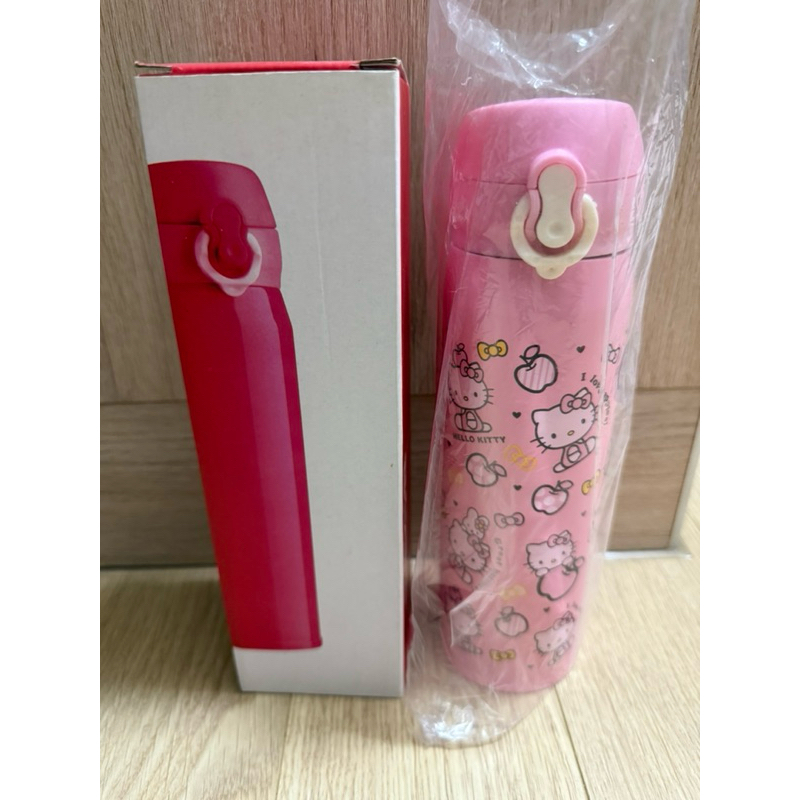 Hello kitty保溫彈跳杯500ml | 蝦皮購物