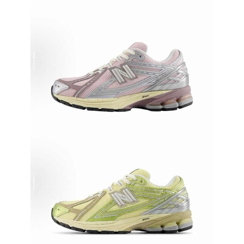 NEW BALANCE 1906R NB 銀粉/ 黃綠 復古休閒鞋 男鞋 U1906RNF U1906RND | 蝦皮購物