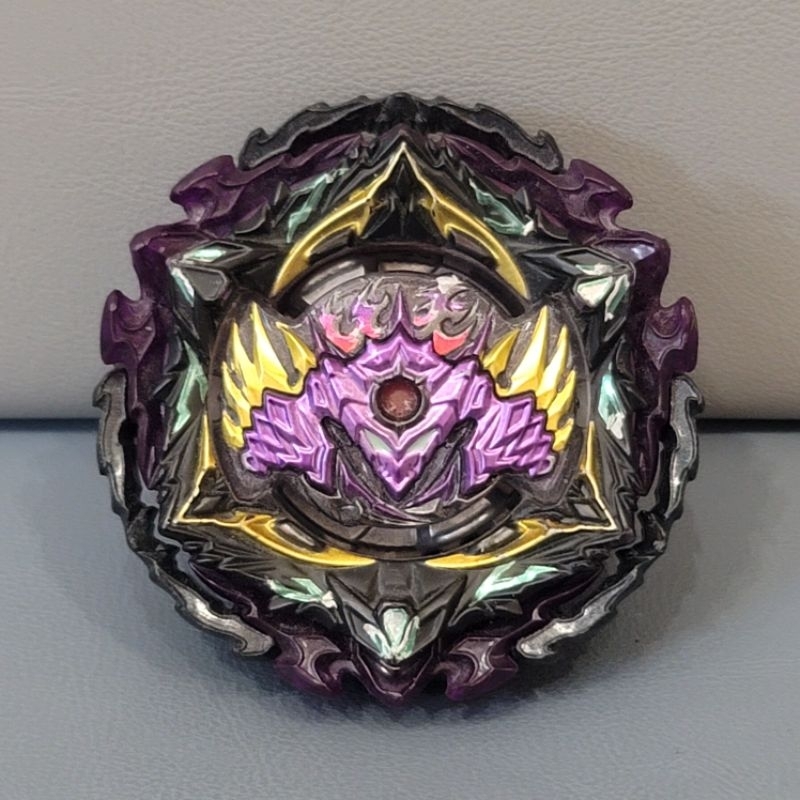 B-175 終末路西法｜正版二手戰鬥陀螺｜爆烈世代 TOMY TARARA | 蝦皮購物