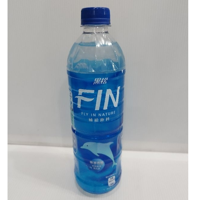 【春天五金百貨】黑松 FIN 補給飲料 580ml 4入 運動飲料 1瓶 平衡電解質 機能飲料 超取 限2手 寶特瓶 | 蝦皮購物