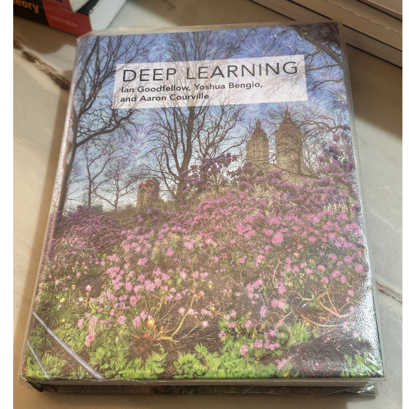 深度學習 Deep Learning by Ian Goodfellow 原文書 二手書 課本 | 蝦皮購物