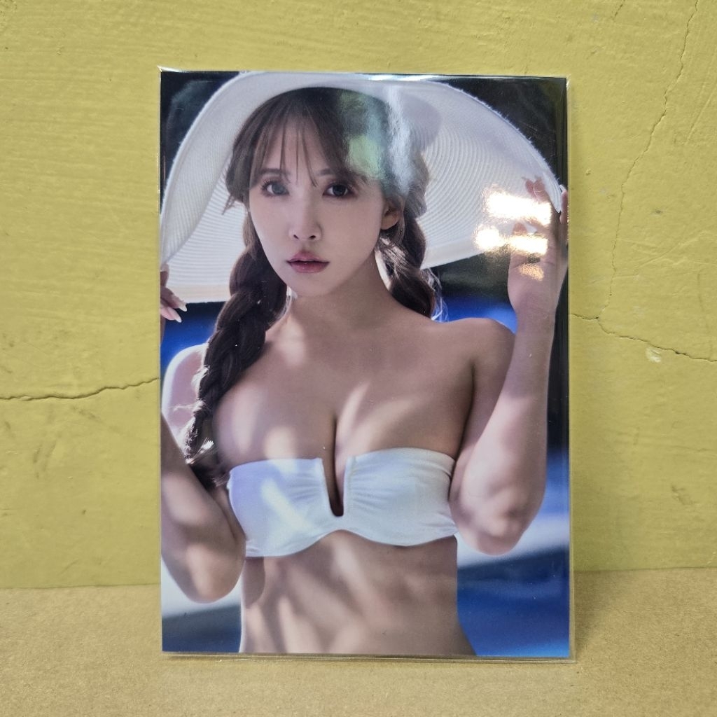 DSC☆全新 現貨 日版 三上悠亞 寫真集特典 生寫真 照片 「YUA」 AV女優 SKE48 鬼頭桃菜 攝影 | 蝦皮購物