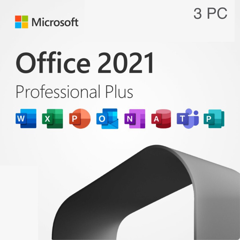 出貨中🔥適用Win11 微軟Office 2021 Pro Plus 專業增強版 繁體中文 多機版 取代365 長期更新 | 蝦皮購物