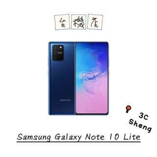 %免運 SAMSUNG Galaxy Note10 Lite 8G/128G SM-N770 NCC認證 臺中 高雄 | 蝦皮購物