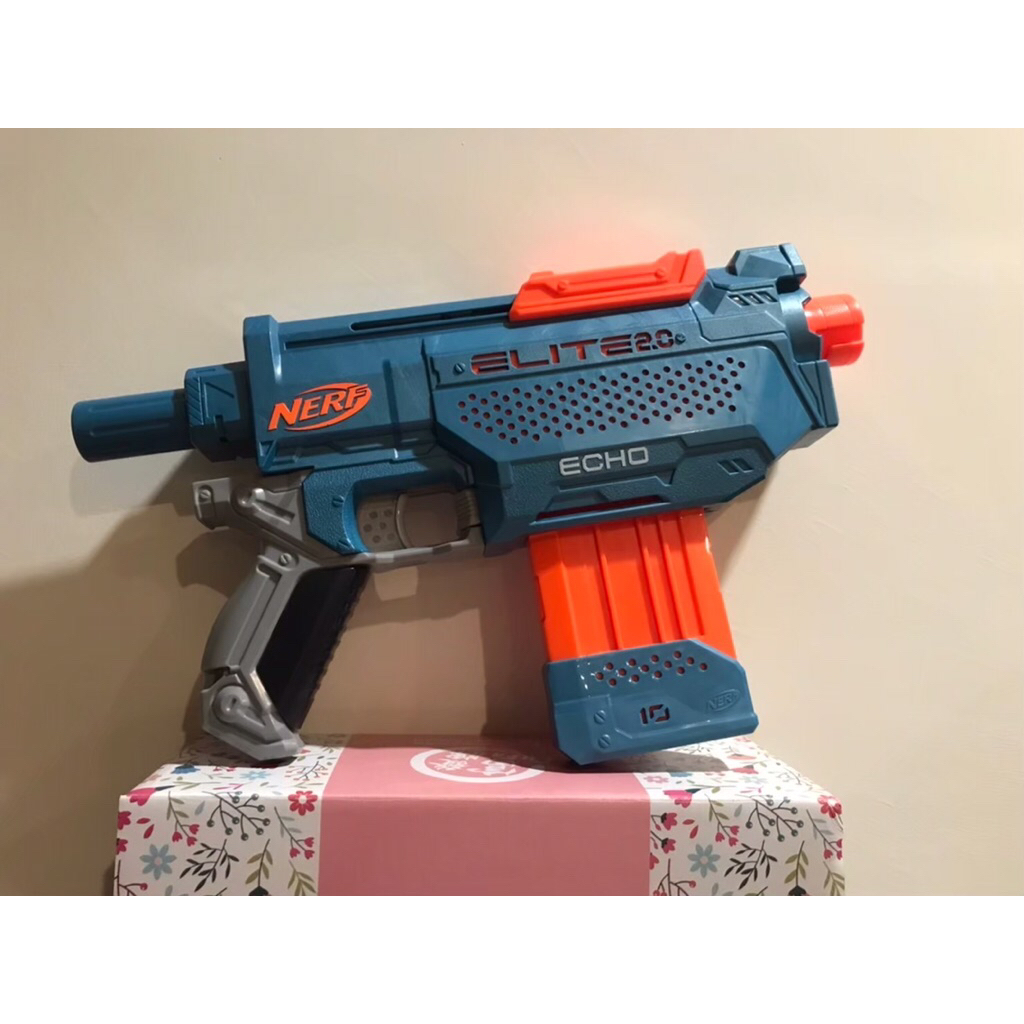 NERF 菁英系列 新品拆賣 ELITE2.0 ECHO CS10 復活者 RD6 | 蝦皮購物