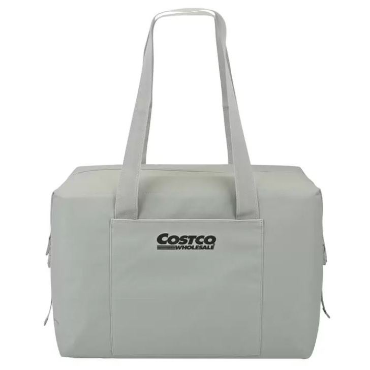 🔥好市多現貨+免運吃到飽🔥KeepCool Costco 保溫保冷購物袋 淺綠 1入/大型保冷袋/好市多保冷袋/購物袋 | 蝦皮購物
