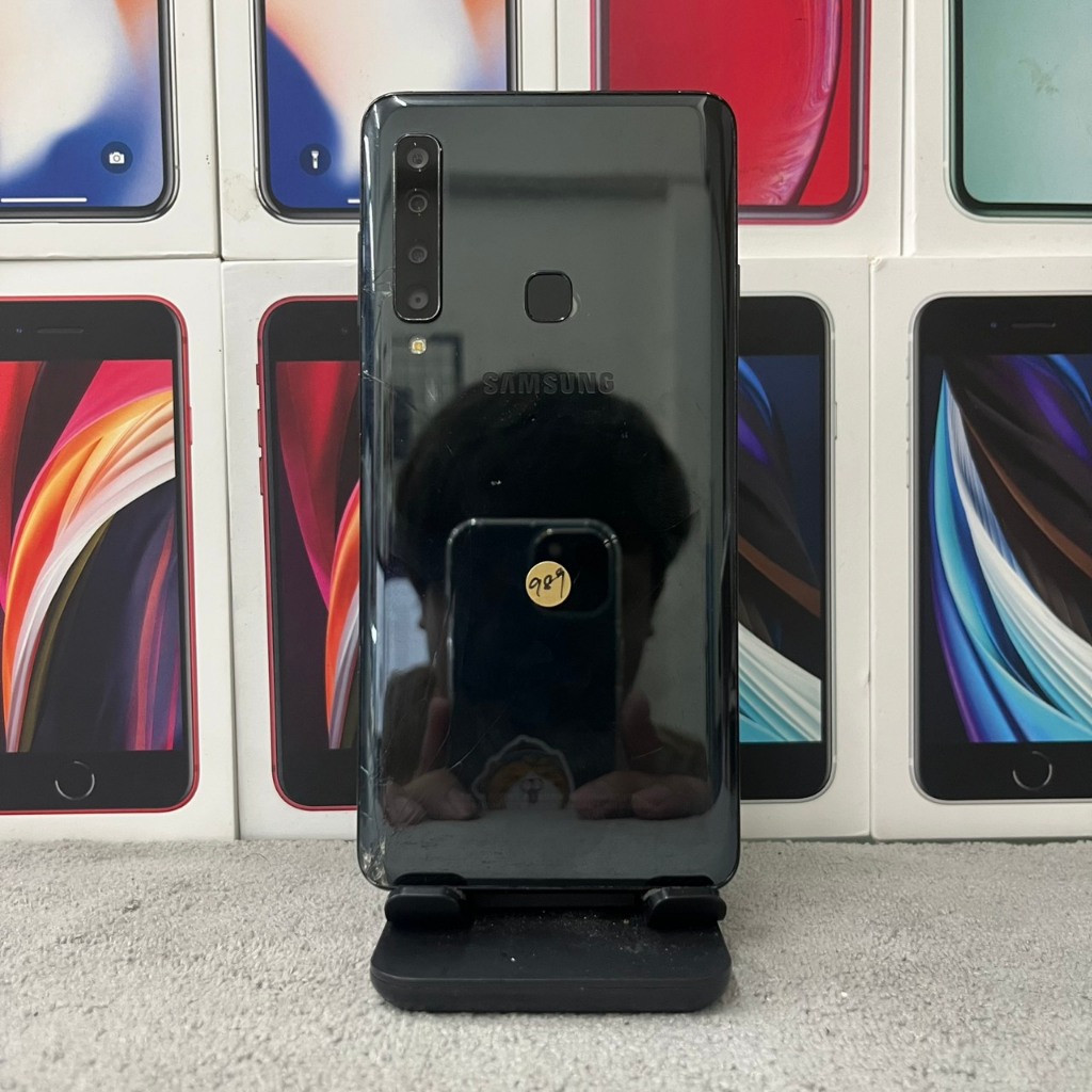 【注意內文】Samsung A9 2018 128G 黑色 6.3吋 三星 二手機 台北 實體門市 A0989 | 蝦皮購物