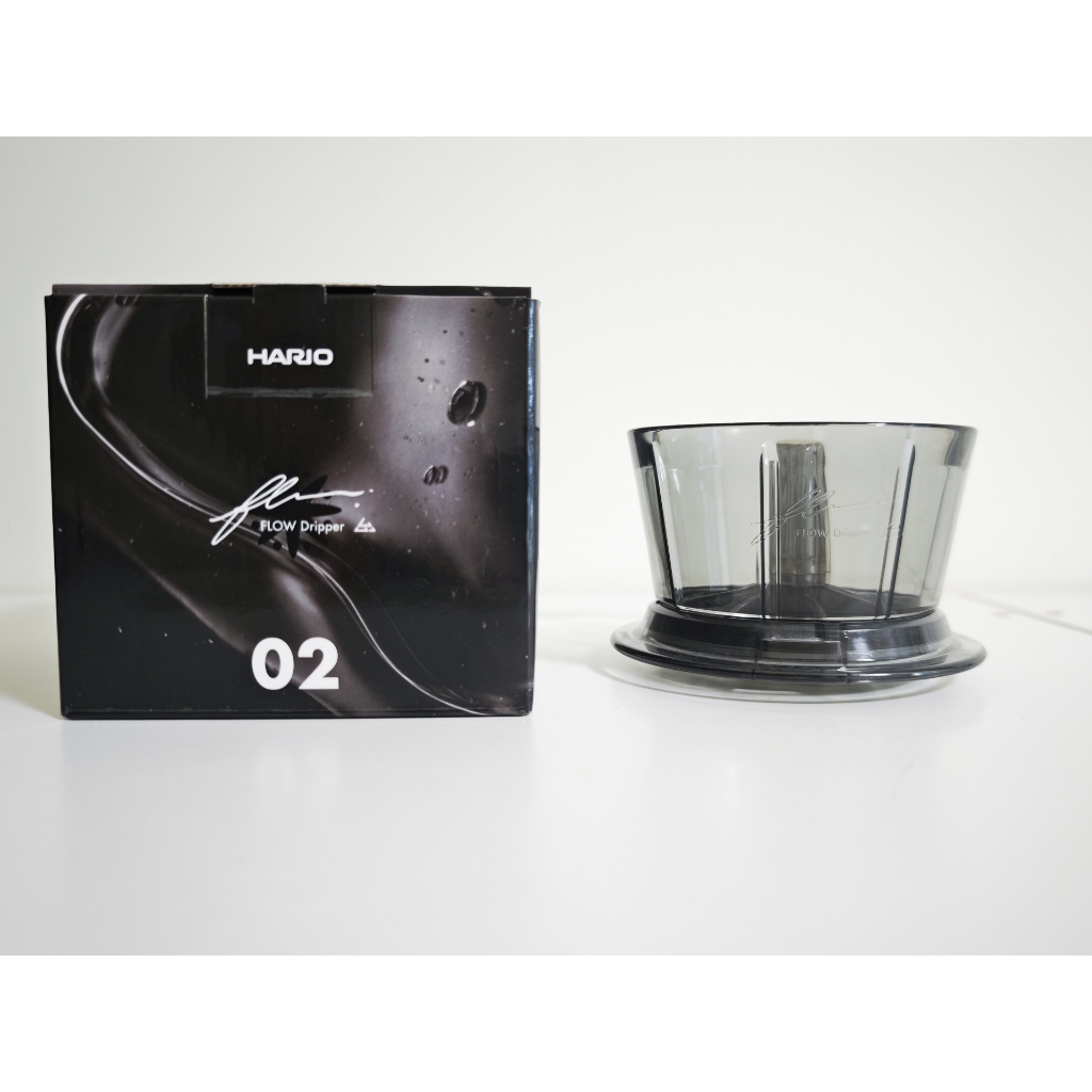 HARIO x Tri-Up FLOW Tritan Dripper 02 | 蝦皮購物