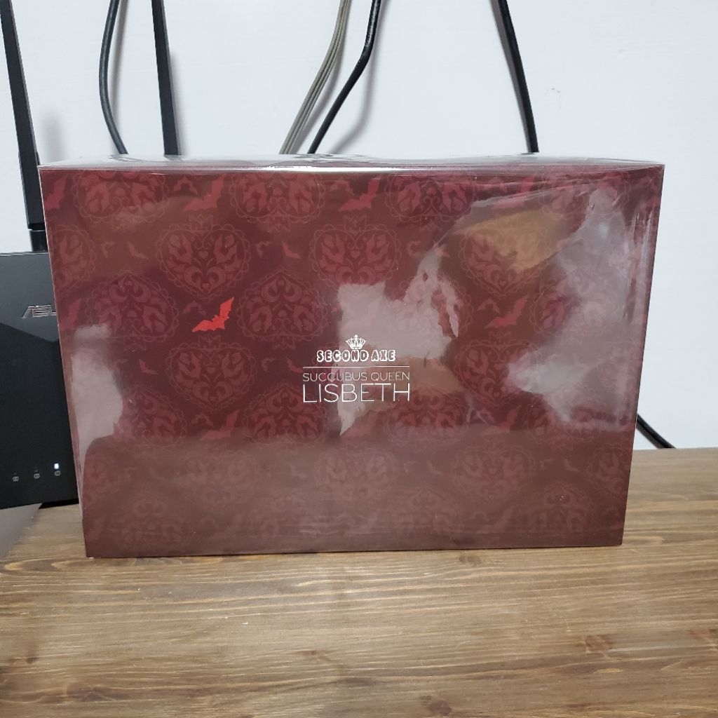 現貨 Native SECOND AXE 魅魔女王 莉斯貝絲 莉茲貝特 朝凪 可動完成品 LISBETH QUEEN | 蝦皮購物