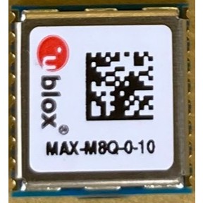 MAX-M8Q u-blox M8 GNSS module ROM, TCXO LCC, 9.7x10 mm | 蝦皮購物