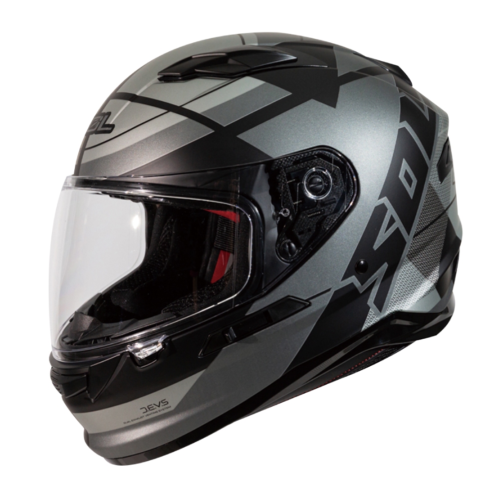 【SOL】SF-6 超視界-消光黑銀｜SF6｜全罩式｜雙層鏡｜內墨鏡｜安全帽｜SJ騎士館 | 蝦皮購物