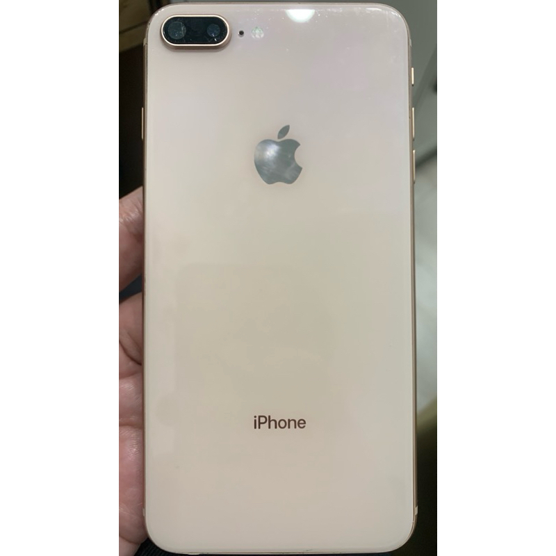 高電量 Apple iPhone 8 Plus 64G 金 《蘋果原廠 {可用3C折抵｝ | 蝦皮購物