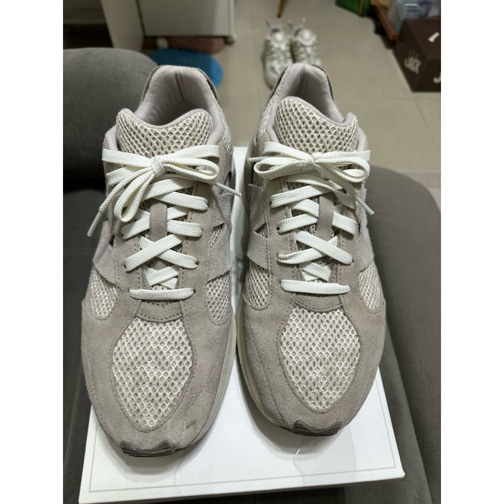 【二手近全新】NB WRPD Runner 2024 Grey Day 限定 US10.5｜附原盒 | 蝦皮購物
