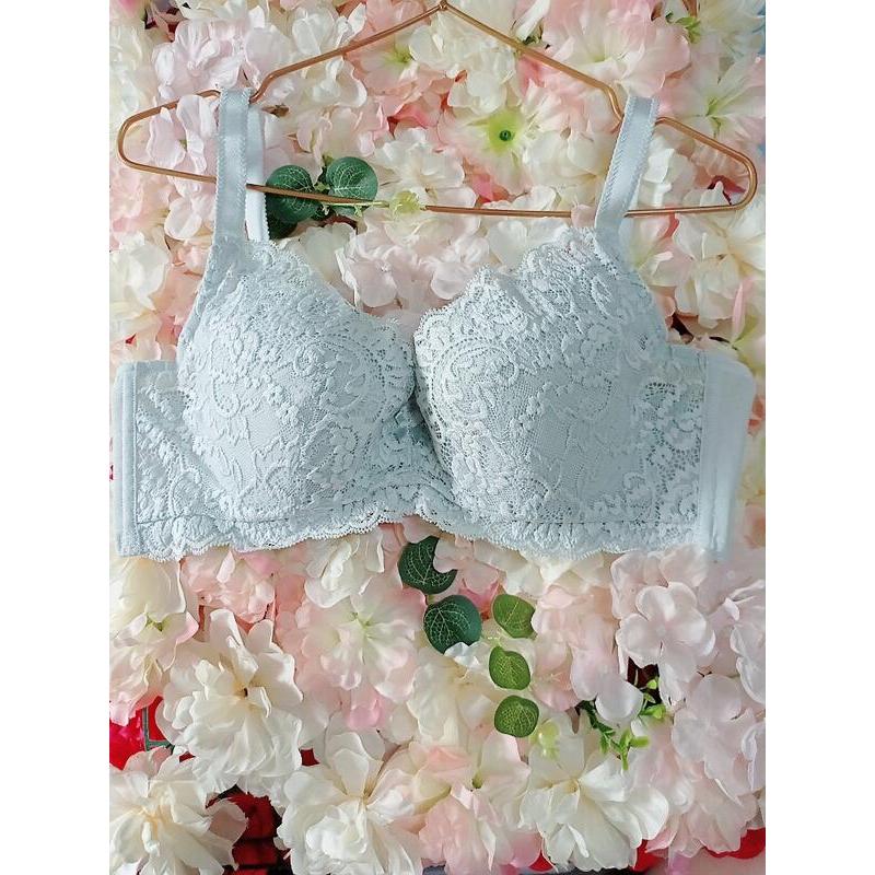 【黛安芬轉售】逆齡16-8674透氣托高85C/85D/85E包覆全罩杯內衣(MK灰綠藍) | 蝦皮購物