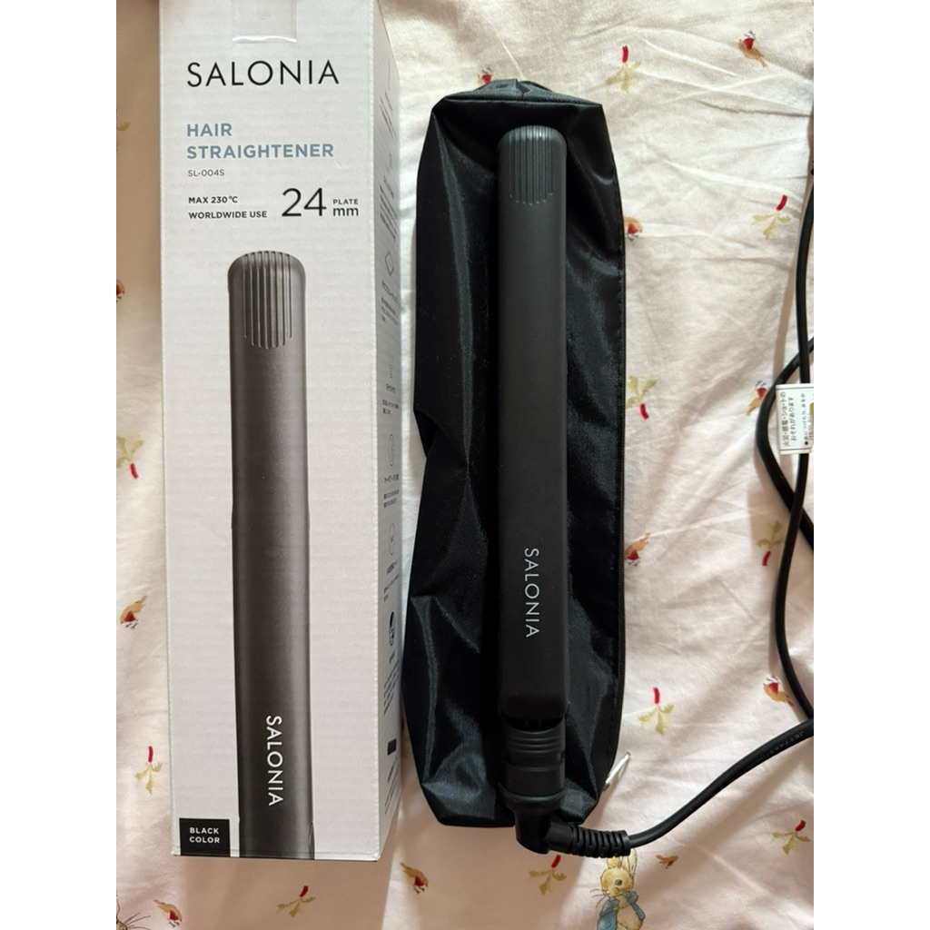 SALONIA 離子夾 | 蝦皮購物