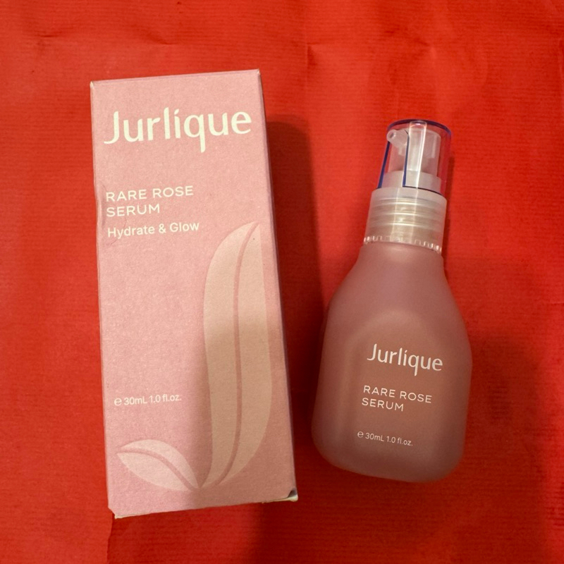 現貨快速出貨Jurlique 茱莉蔻 珍稀玫瑰保濕潤透精華30ml | 蝦皮購物