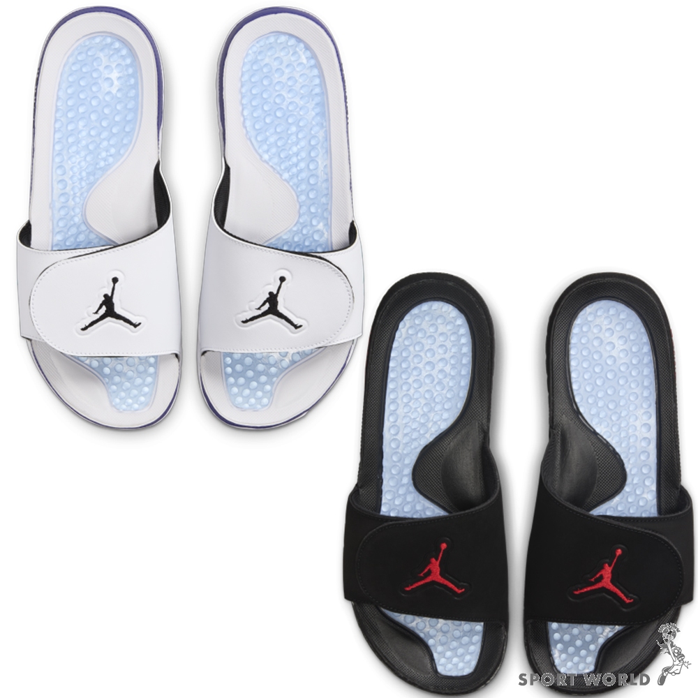 Nike 按摩拖鞋 男鞋 喬丹【運動世界】555501-103/555501-061 | 蝦皮購物