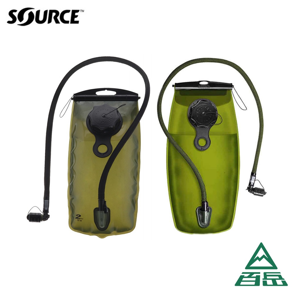 [Source] WXP軍用水袋 2L/3L 黑色/橄欖綠【士林百岳】原廠正貨，實體店面有保障 | 蝦皮購物