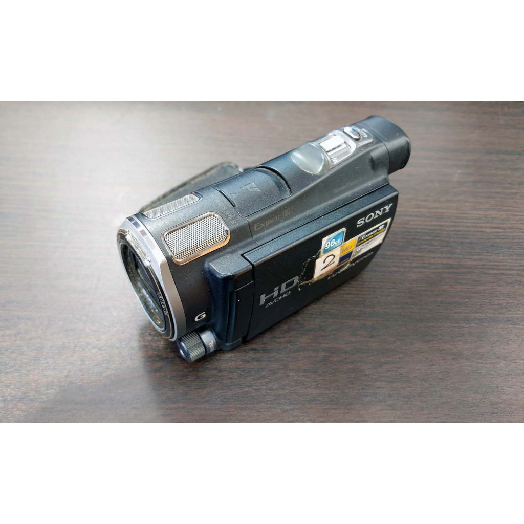 【控光後衛】Sony HDR CX700 手持攝影機 (二手) | 蝦皮購物